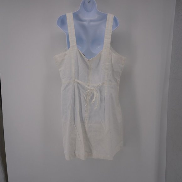 ASOS | Dresses | Asos Design Petite Soft Denim Mini Pinny Dress Off ...